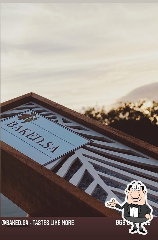 BAKED.SA, Cape Town - Restaurant menu, prices and reviews