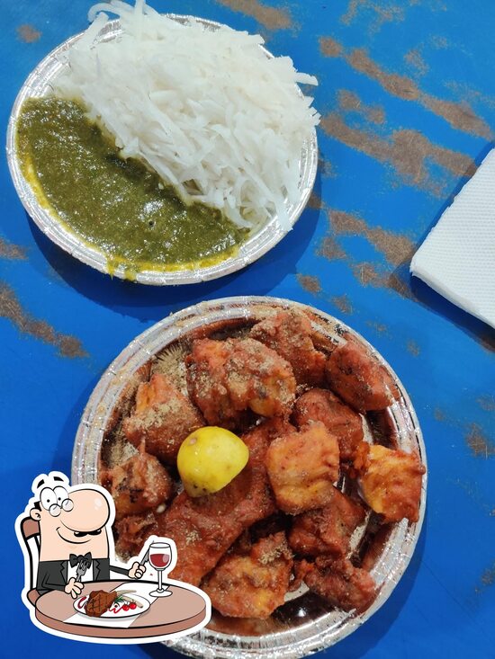 Baldev Quality Fish Corner, New Delhi - Restaurant menu, prices and reviews