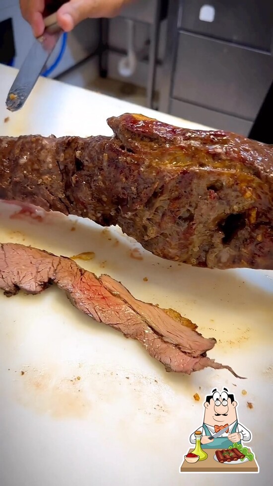 BeefHouse Polygone, Cagnes-sur-Mer - Menu du restaurant, prix et avis