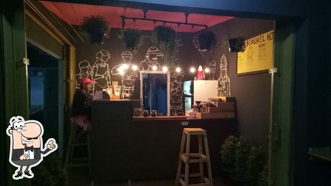 Bengkel Kopi cafe, Mata Gara - Restaurant reviews