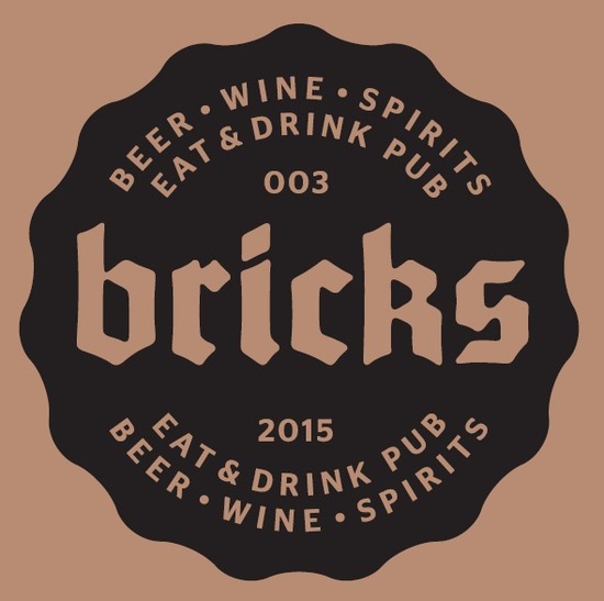Speisekarte von Bricks pub & Bar, Sarajevo