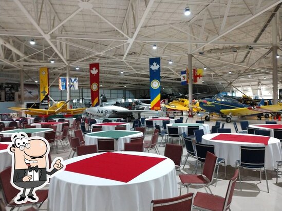 Canadian Warplane Heritage Museum, Hamilton - Restaurant menu, prices ...