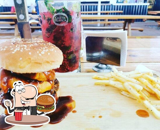 Clock's Wings,Boneless & Snacks restaurant, Aguascalientes - Restaurant ...
