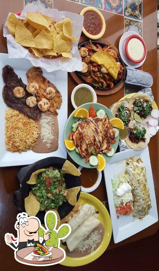El Huapango Mexican Restaurant in Grimes - Restaurant menu and reviews