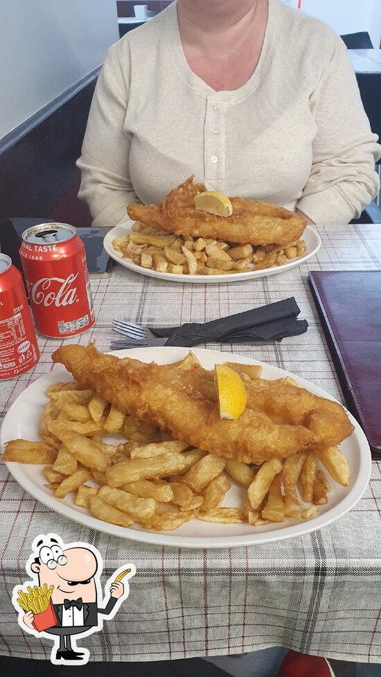 Hagans Cafe & Chip Shop, Carmarthen - Opiniones del restaurante