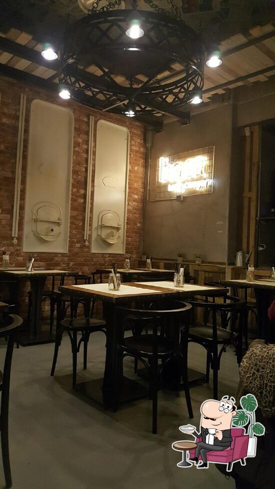 Ham Holy Burger, Rome - Menu du restaurant, prix et avis