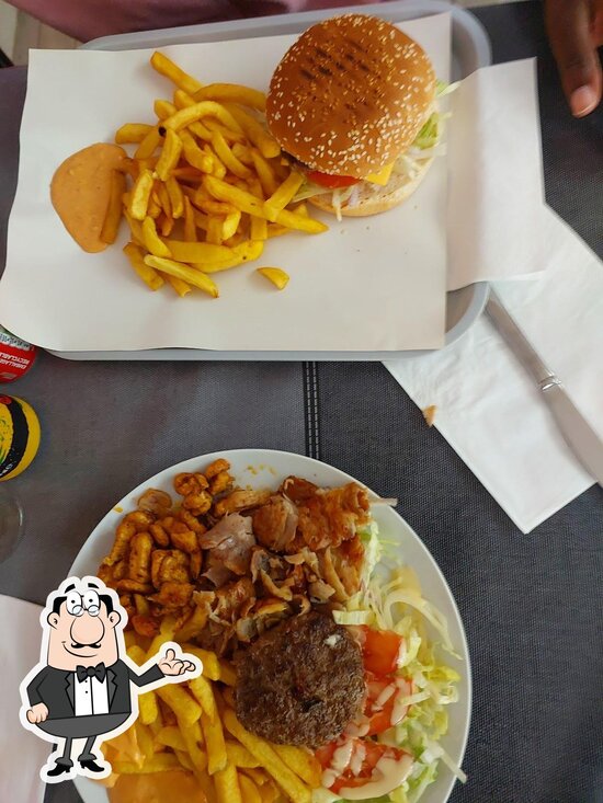 Kebab Antalya restaurant, Pleyber-Christ - Restaurant reviews