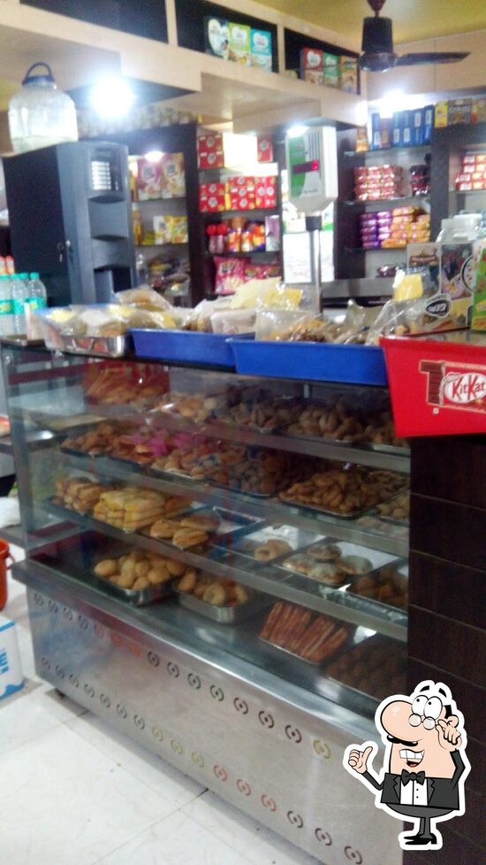 Maruti Nandan Sweet & Bakers, Guwahati - Restaurant menu, prices and ...