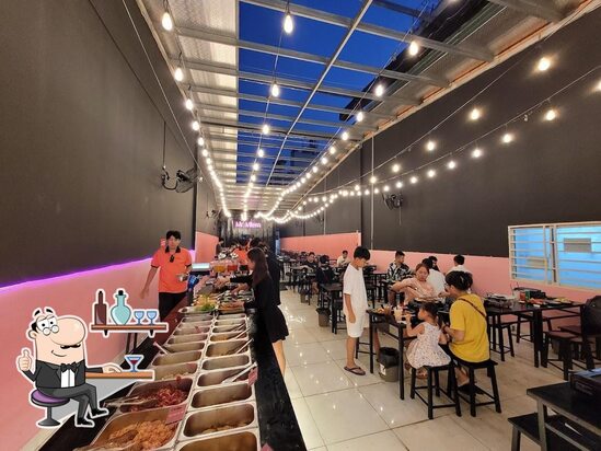 Mr Mlem Cơ Sở 8 - Hệ Thống Buffet Nướng Lẩu 129k- có mở đêm, Ho Chi ...