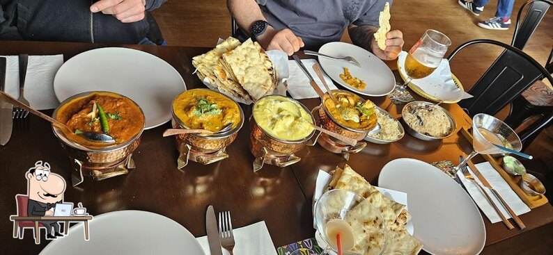 Namaste Grill, Coventry - Restaurant menu, prices and reviews