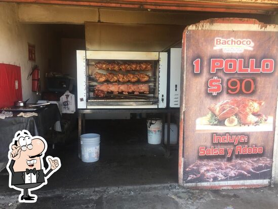 POLLOS ROSTIZADOS Bachoco, Tijuana - Menú del restaurante, precios y ...