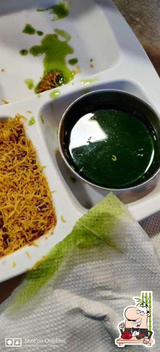 Menu at Udupi Darshini Food Court, Reis Magos