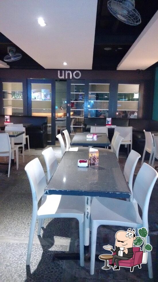Uno Bistro, Pasay, Taft Avenue - Restaurant menu, prices and reviews