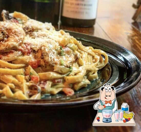 Zeus Kitchen, 27 24 21st St in New York City - Restaurant menu and reviews