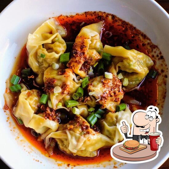 Bushi Bushi Dim Sum Place in Addison - Restaurant reviews