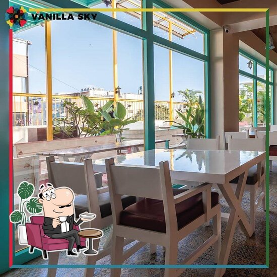 Vanilla Sky, Bengaluru - Restaurant menu, prices and reviews