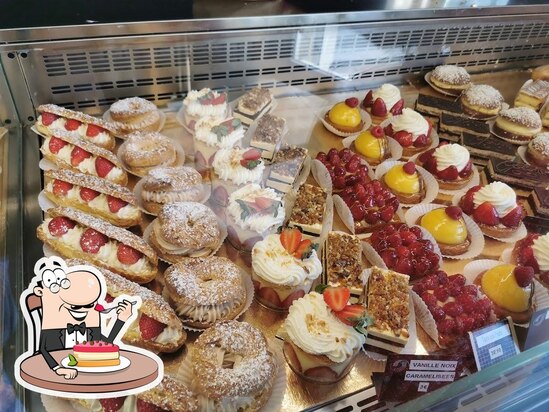 Boulangerie La huche à pain - Toulon, la loubière., Toulon - Restaurant ...