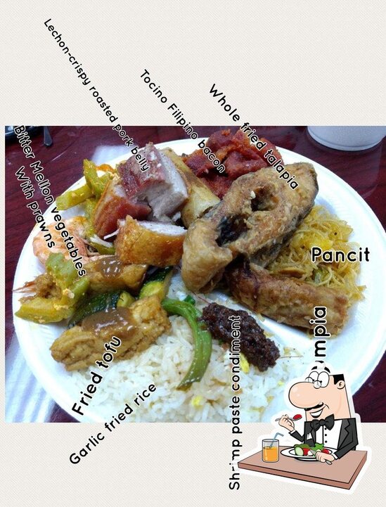 Chockdee, San Antonio - Restaurant menu, prices and reviews