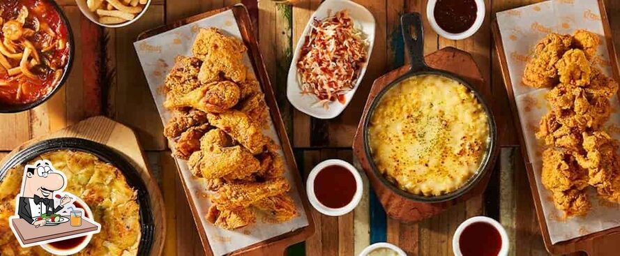 Gami Chicken & Beer, Highpoint Shopping Centre Shop 1140, 120-200 ...