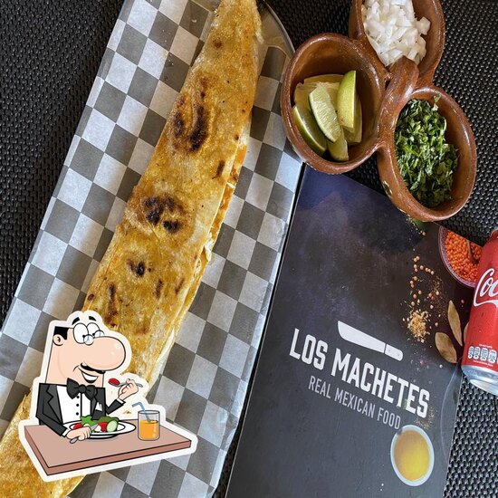 Restaurante Los Machetes Mercadito Playa, Playa del Carmen - Opiniones ...