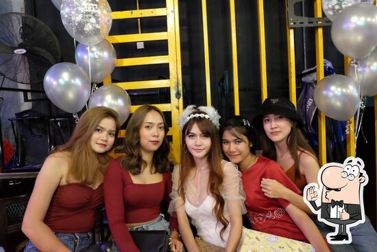 Carta de The Rich Bar (หัวราน้ำ), Bang Kadi