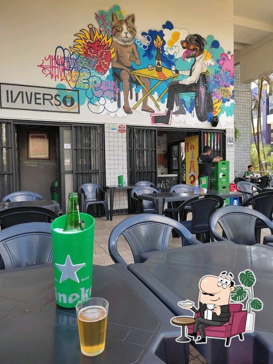 Inverso Bar, Brasília - Restaurant menu, prices and reviews