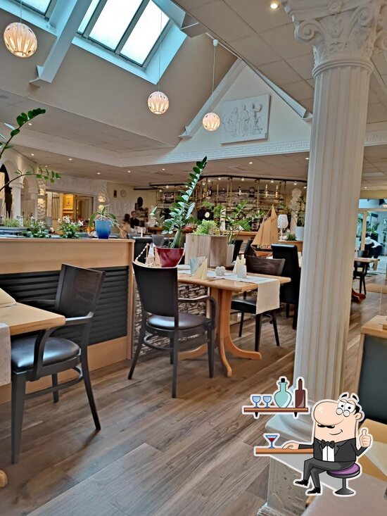 Restaurant Akropolis, Lingenfeld - Speisekarte, Preise und Bewertungen