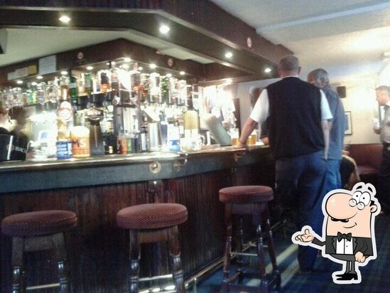 Menu at The George pub & bar, Largs