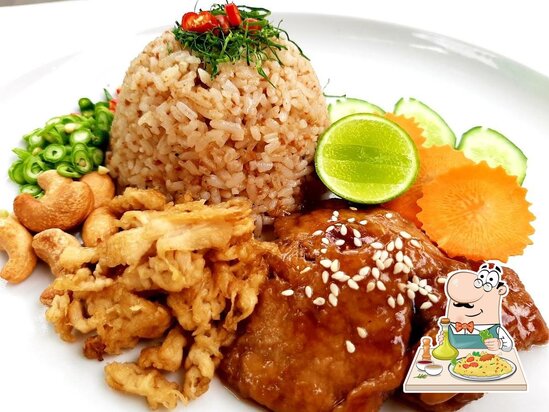 Carta del restaurante Vala Vegan Food, Pak Kret