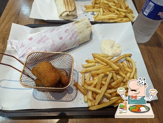 le mondial tacos dole, Dole - Menu du restaurant, prix et avis