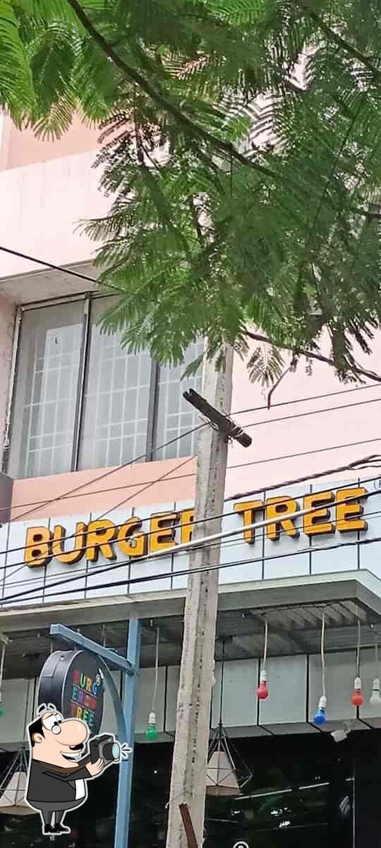 Menu at Burger Tree, Coimbatore, Sree Nandini Complex