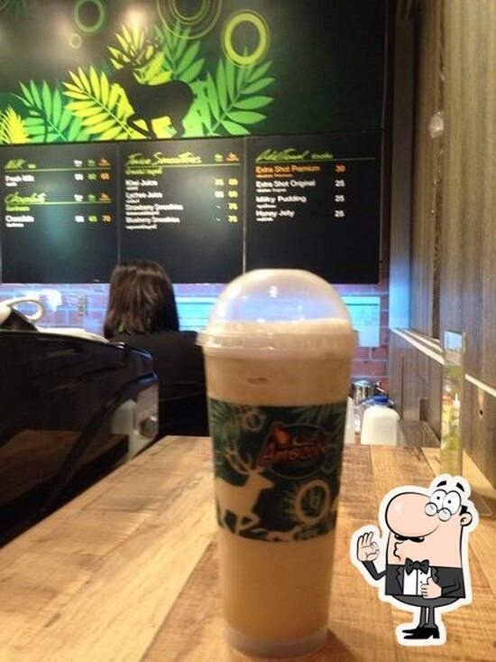 Menu at Café Amazon cafe, Bangkok, 73 สรณคมน์ 3 แยก 18