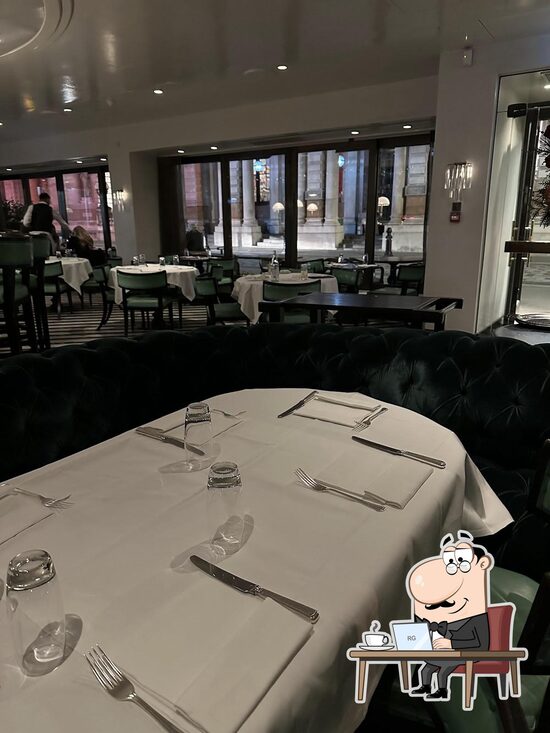 Cecconi's, London, Green Park - Restaurant menu, prices and reviews