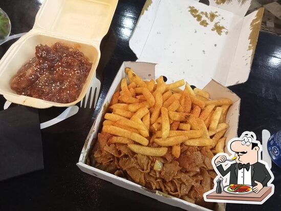 Food Time in Oldham - Restaurant menu and reviews