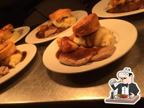 The Harvey Arms in Auckley - Restaurant reviews
