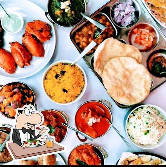 Indian Curry Lovers in Salisbury - Restaurant menu and reviews