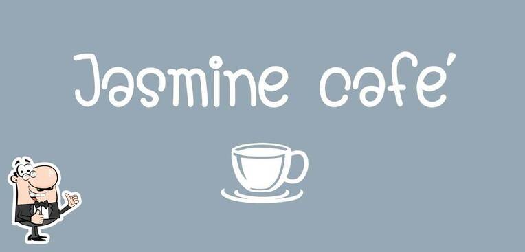 Menu at Jasmine cafe, Pak Kret