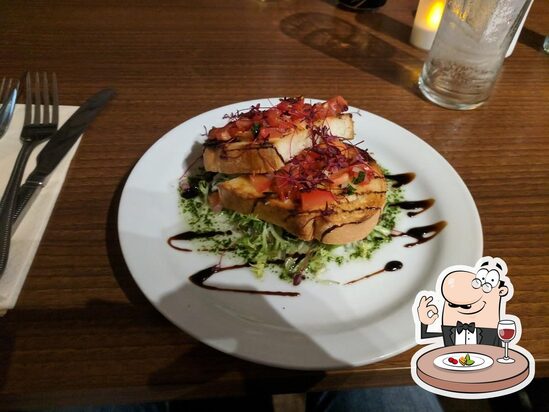 Menu of Juniper Lumins bar Restaurant, Paisley - reviews and ratings