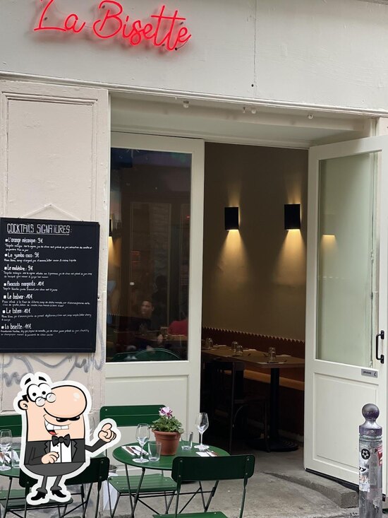 La Bisette, Marseille - Restaurant menu, prices and reviews
