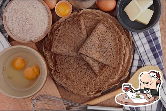 Le Coin Des Crêpes, Rabat - Restaurant menu and reviews