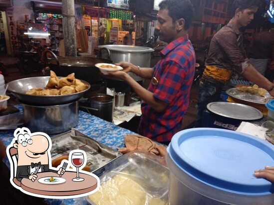 Maharaja chat, Puducherry - Restaurant menu and reviews