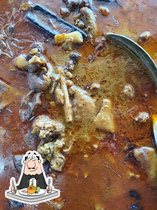 Carta del restaurante MAKANAN-ISLAM ร้านอาหารอิสลาม, Thai Chang