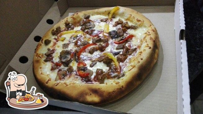 Manna Pizza pizzeria, Germiston, 7th Avenue - Restaurant menu and reviews