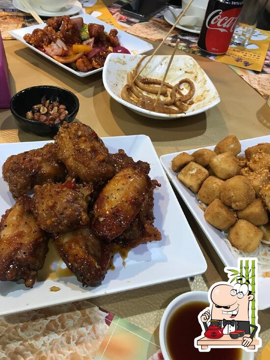 Menu at 明廚 旺角店 Ming's Kitchen Mong Kok restaurant, Hong Kong, 519 ...