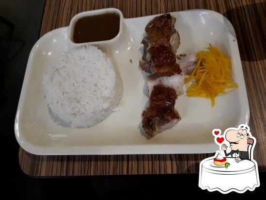 Number 1 BBQ - SM City East Ortigas, Pasig, H4P4+P3H - Restaurant reviews