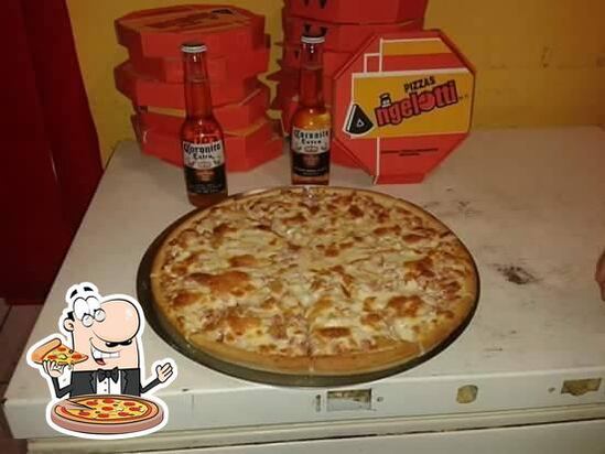 Pizzas Angelotti restaurant, Zaragoza - Restaurant reviews