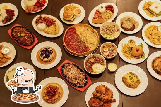 Menu at Spoonful Dvo restaurant, Davao City, MLC Bldg, 129 Dacudao Ave