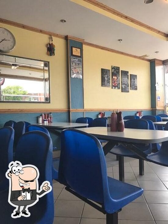 Stadium Cafe, London - Restaurant menu, prices and reviews
