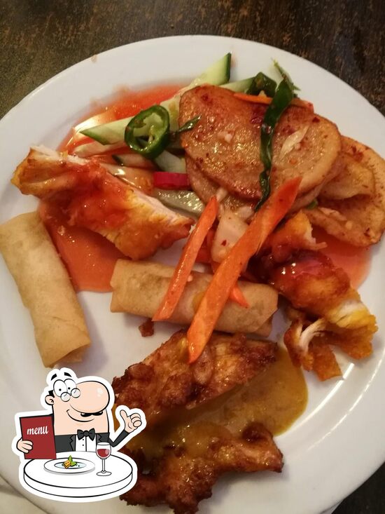 The Regent Court, Swindon - Restaurant menu, prices and reviews
