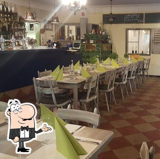 Menu at Zauberstern Durmersheim restaurant, Durmersheim